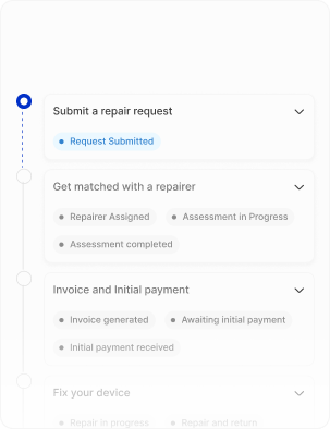 Real-Time Status Updates